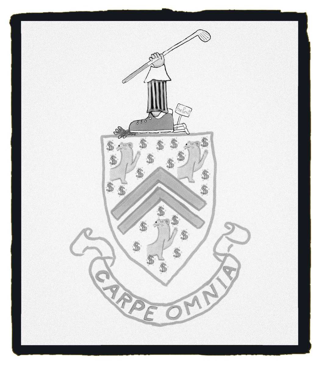 Original Trump Coat of Arms... - Democratic Underground Forums