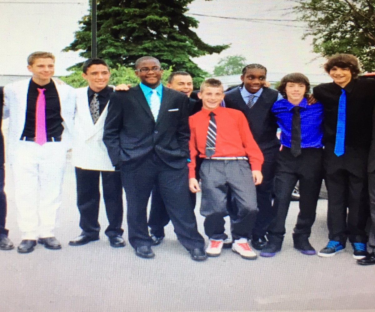 12th Grade Prom