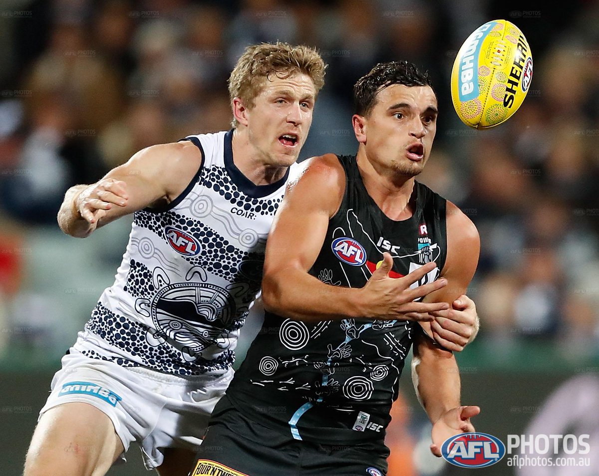 Sam Powell-Pepper is the best first-year player in the League ...