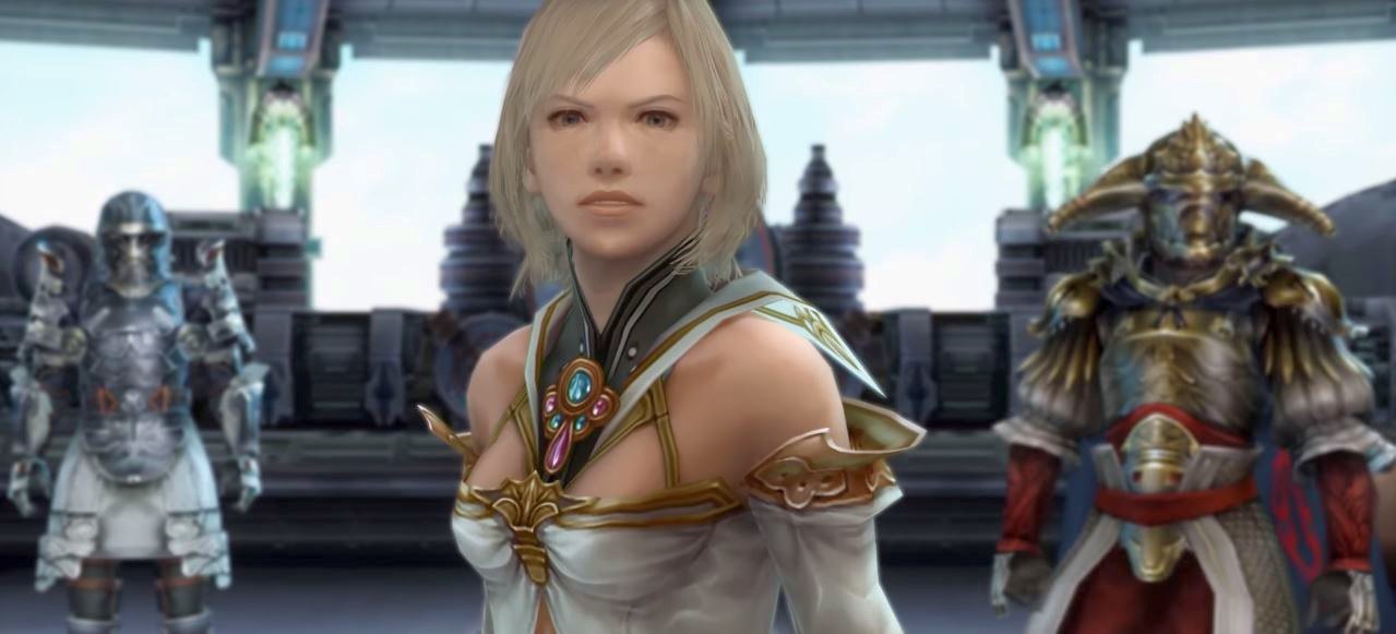 Final Fantasy XII: The Zodiac Age - Gambit System Trailer | Latest News ...