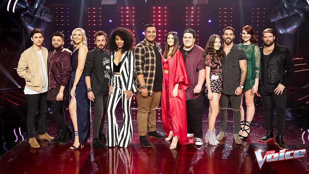 The Voice - Seven Network - Media Spy