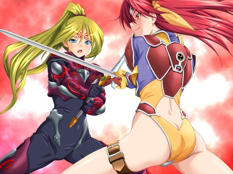 Lightning Warrior Raidy