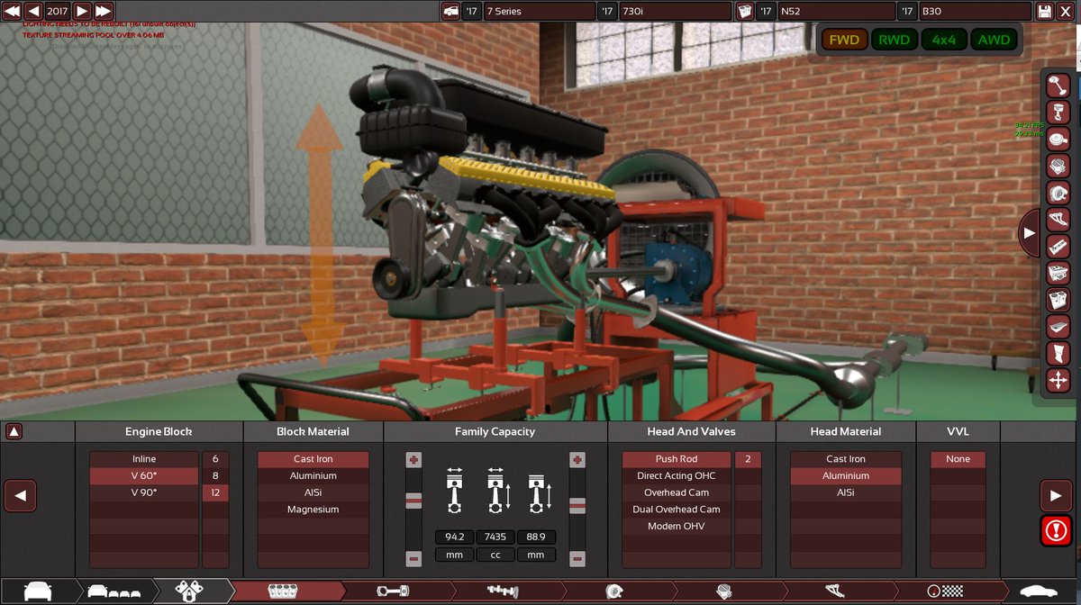 Automation game - acetoinet