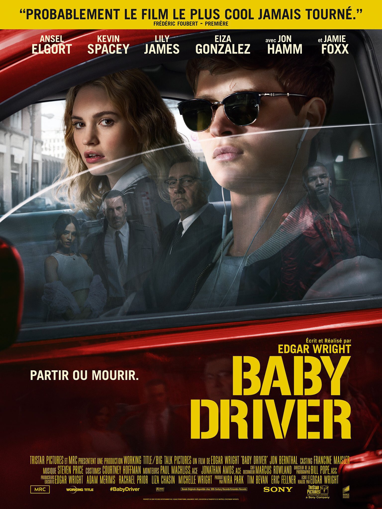 Baby Driver (2017)