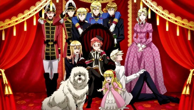 Review: The Royal Tutor