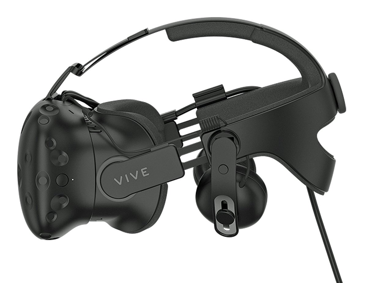 HTC Vive Deluxe Audio Strap review: The best VR headset just got even ...