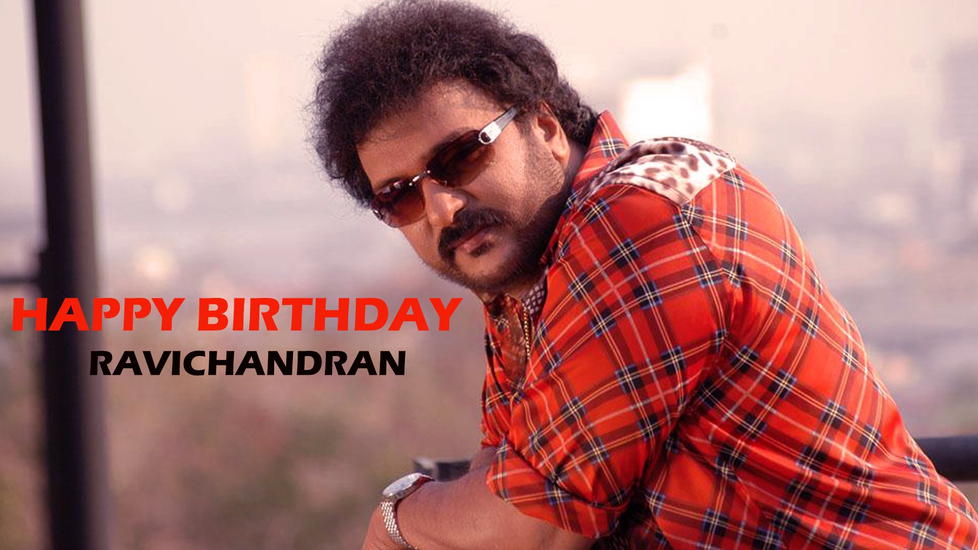Ravichandran In Malla