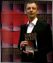 Harold Saxon Quotes