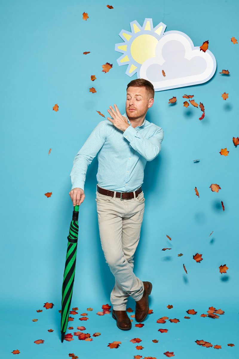 Tomasz schafernaker voted the uk's top tv weather presenter - scoopnest.com