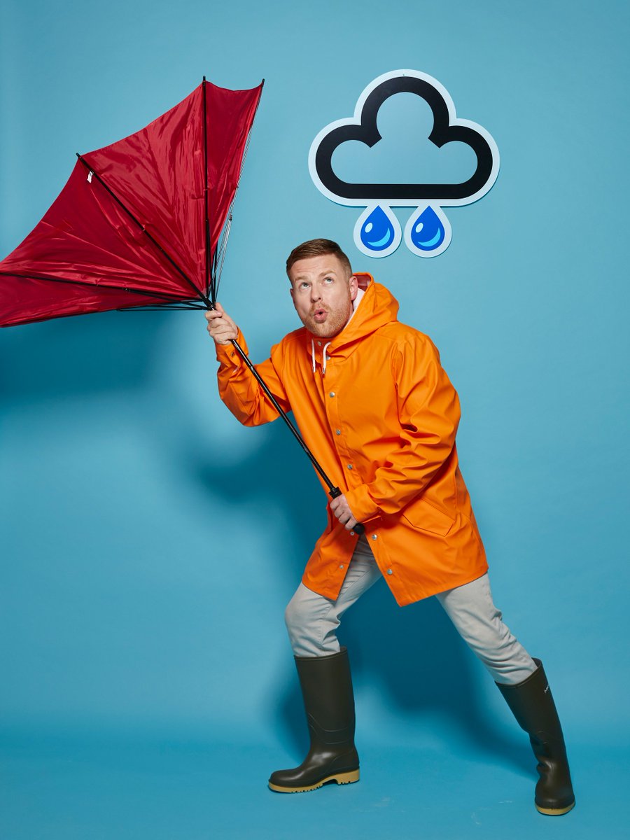 Tomasz Schafernaker voted the UK's top TV weather presenter | Radio ...