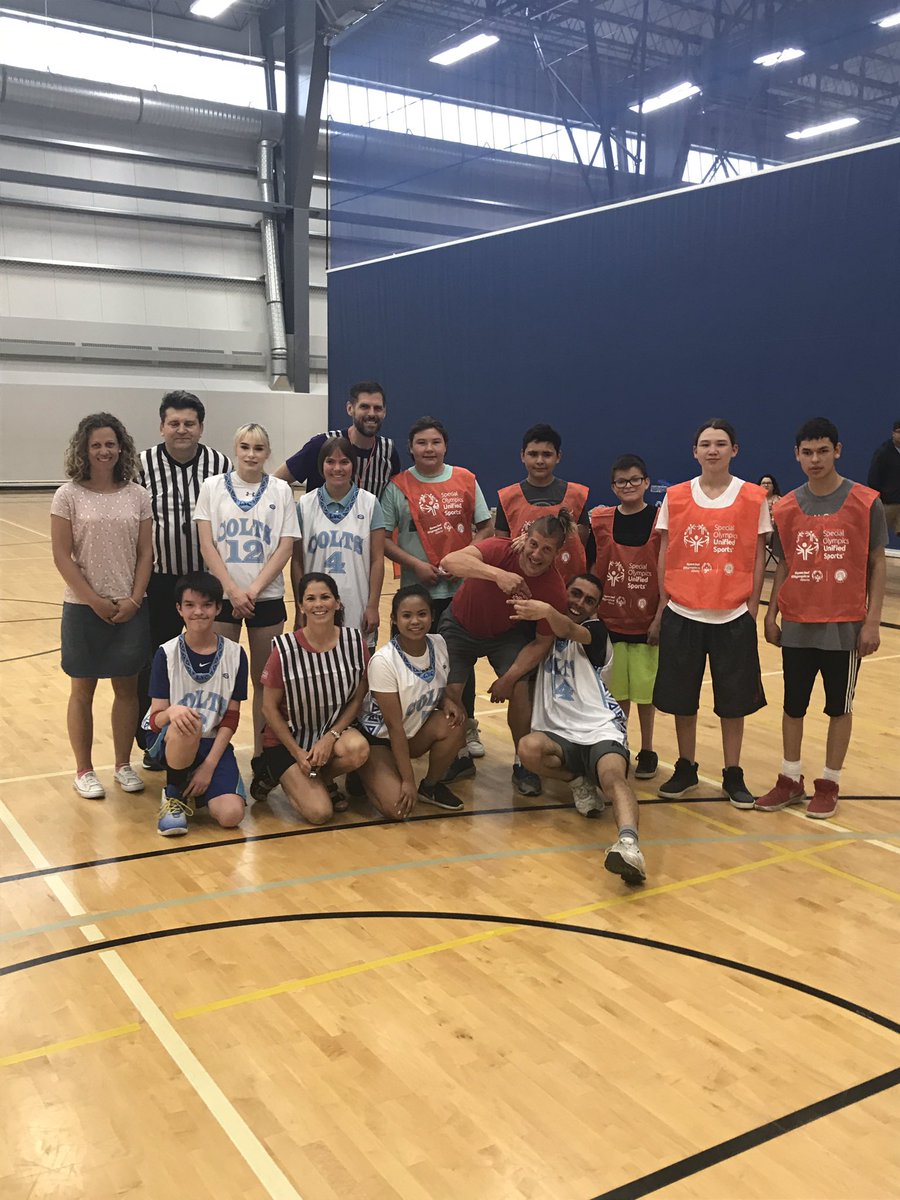 ASAA Unified Basketball : School Sport Canada