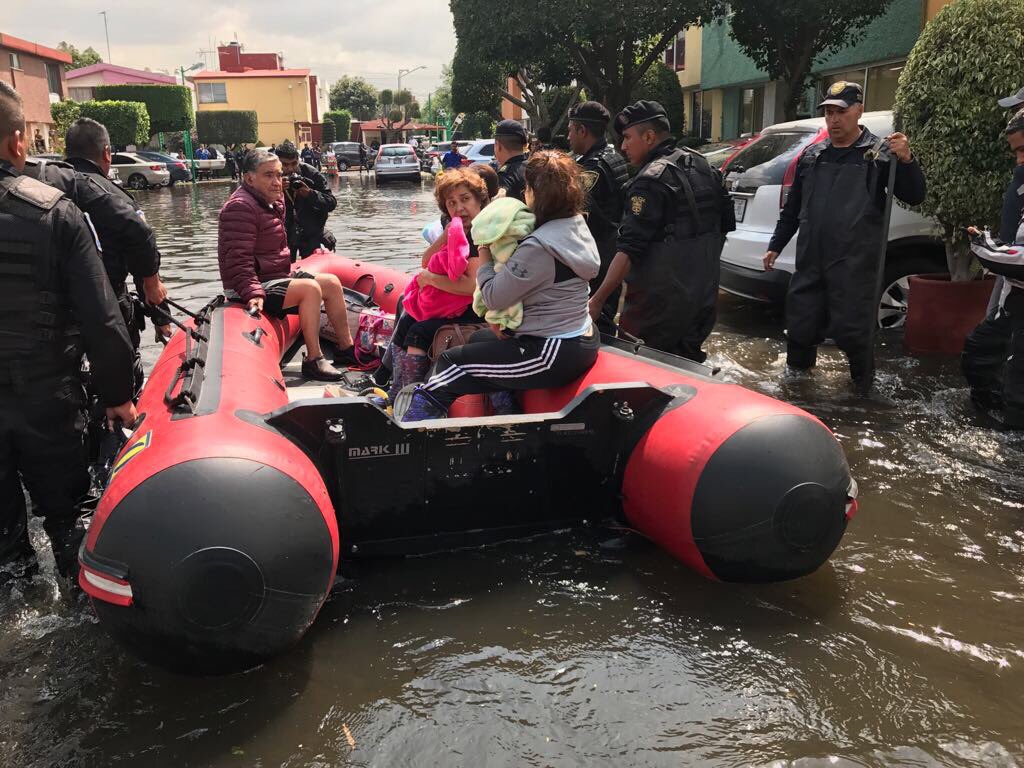 Ssc Cdmx On Twitter Almomento La Policía De La Ciudad De México