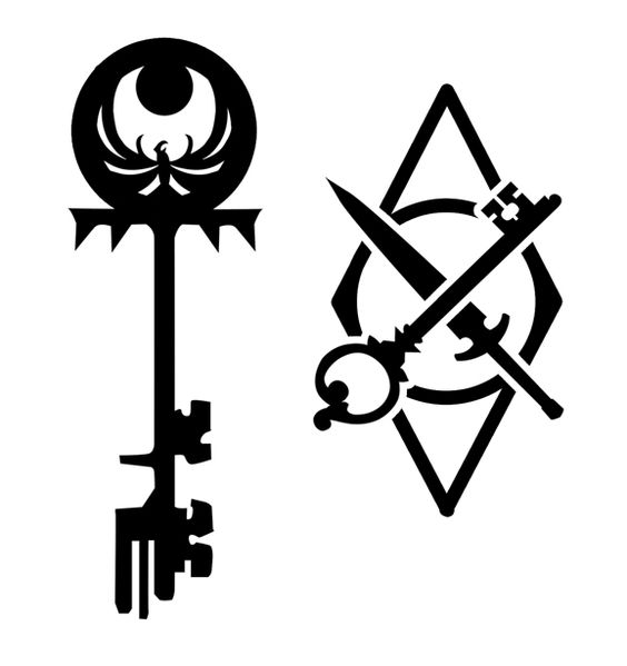 Skyrim Thieves Guild Symbol