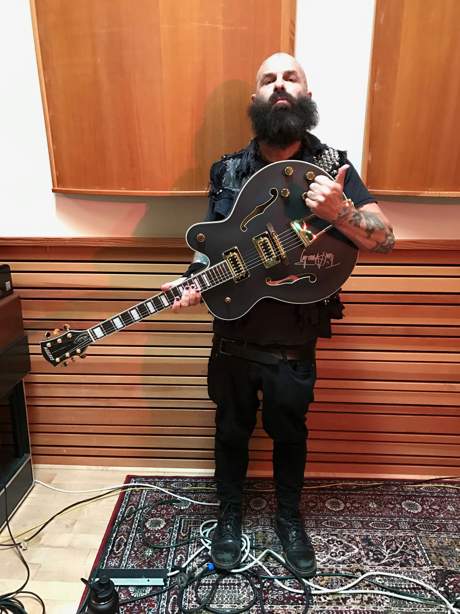Gretsch Tattoos