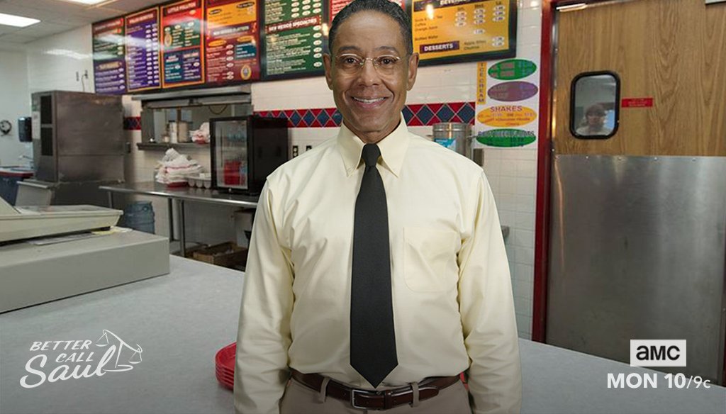 Los Pollos Hermanos Gus