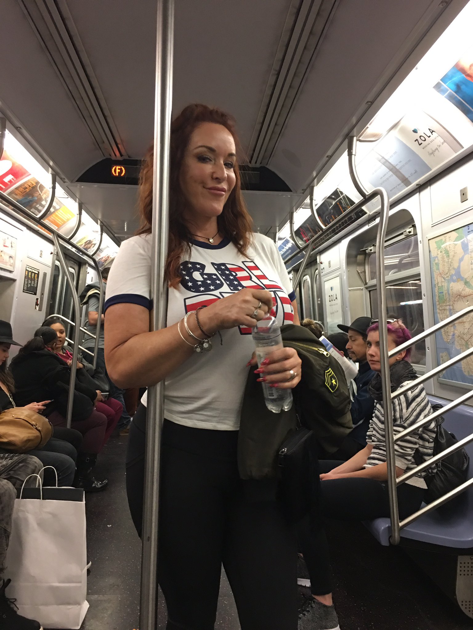 Tw Pornstars Rachel Steele Twitter Fun Weekend Trip To Ny 🏙 2 36