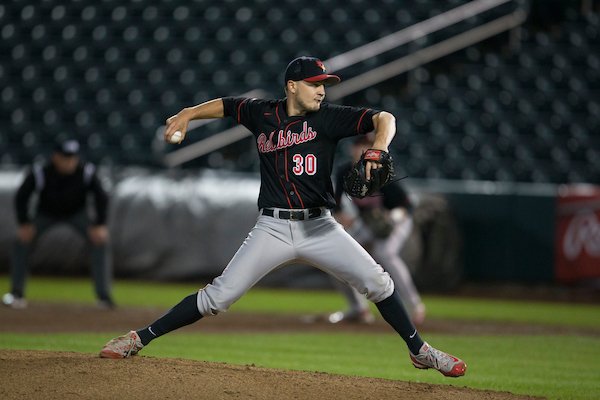 RHP Brady Huffman Earns Preseason All-Conference Honors