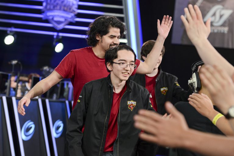 Maplestreet League Of Legends