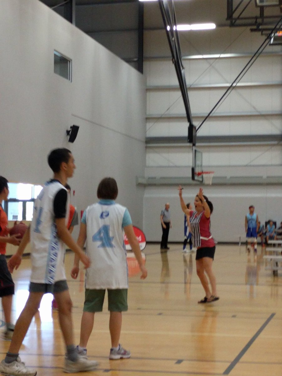 ASAA Unified Basketball : School Sport Canada