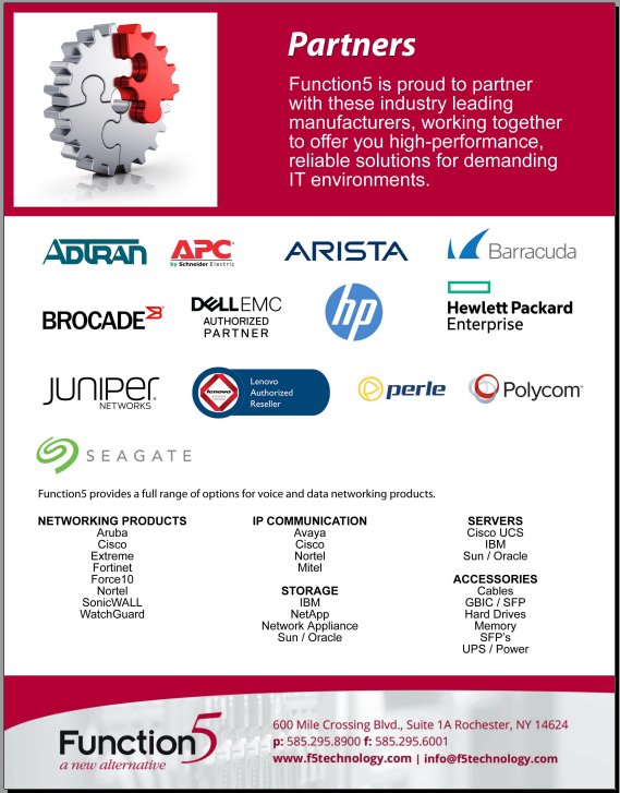 Function5 Technology (@F5Technology) | Twitter