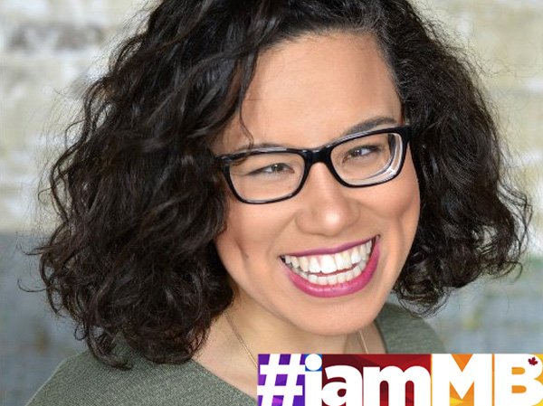 Alexa Potashnik is promoting diversity and inclusion in Winnipeg. Tell ...