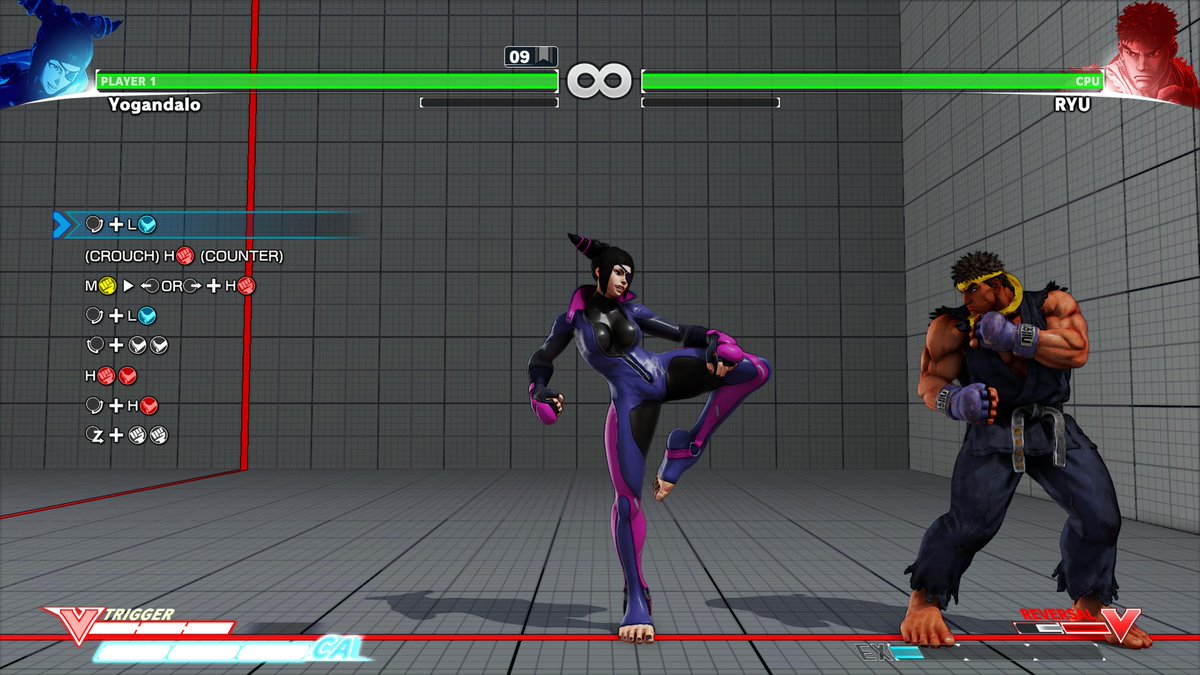 [Calling All Juri Mains!] Question about Vol.2 Trial 09... : r ...