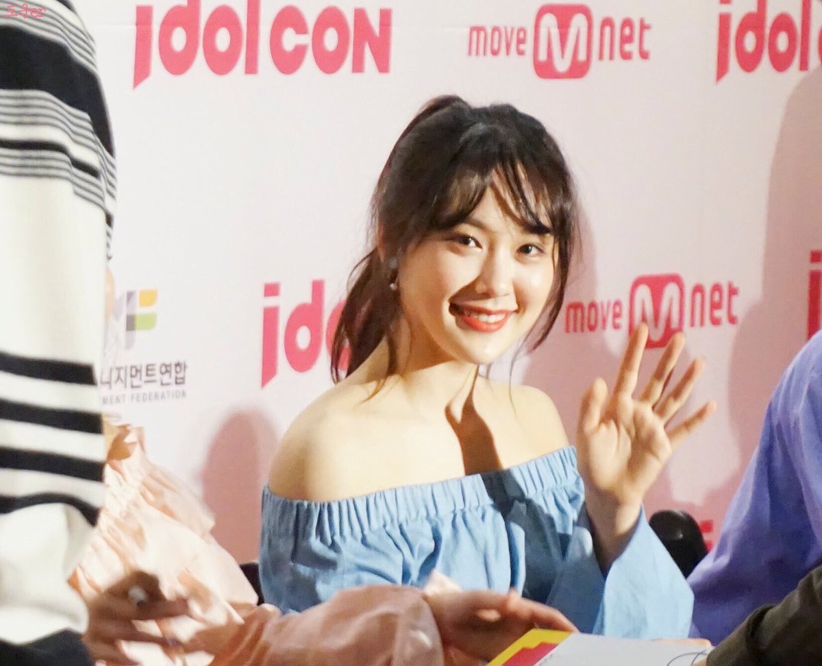 Debby (DAYDAY) - K-POP LIVE POLSKA