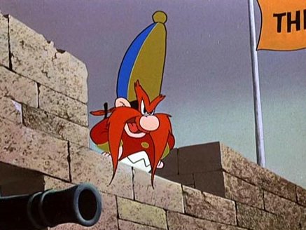 Yosemite Sam Varmint Quotes