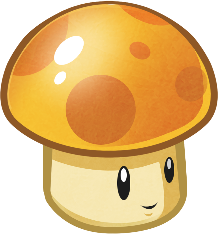 Sun Shroom Plants Vs Zombies