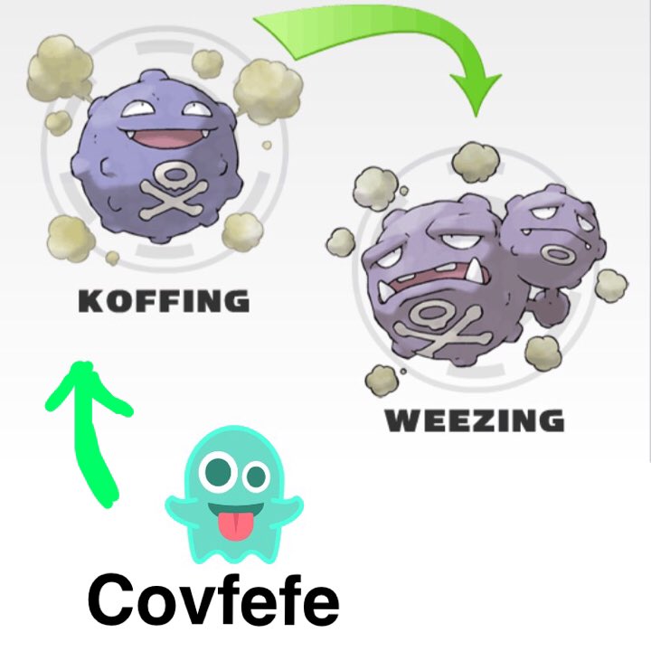 Koffing Pokemon Evolution