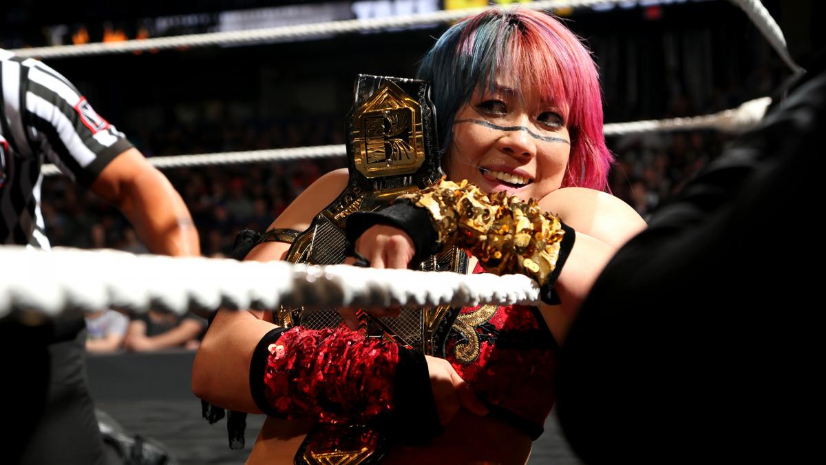 WWE: Carteles para «Live in Japan» - 2 shows en el Ryogoku Kokugikan ...