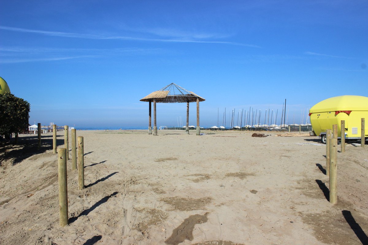 Spiaggia di Motrone - trovaspiagge, portale delle spiagge italiane