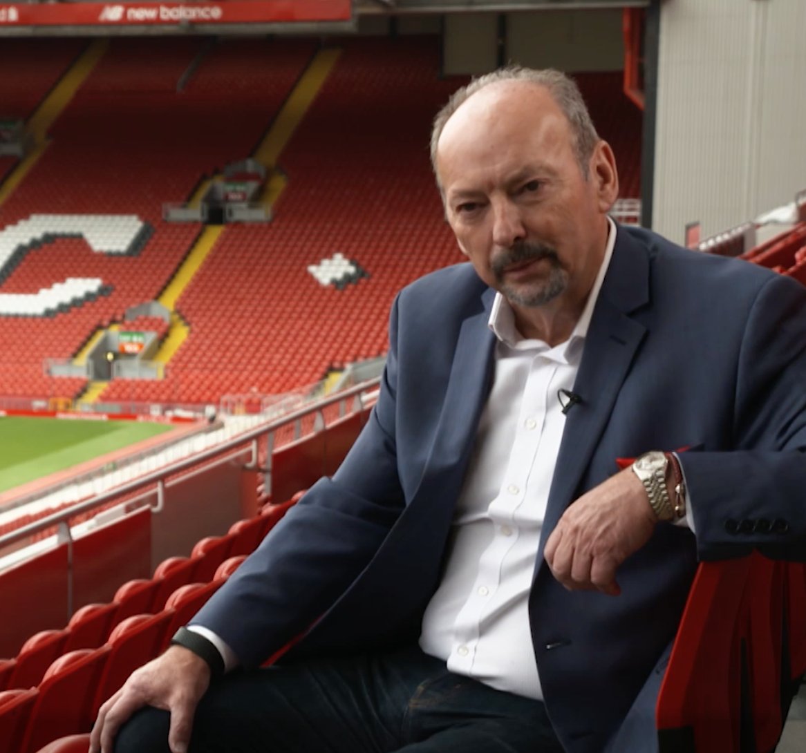 ICYMI - Peter Moore began his new role as LFC CEO today. Watch the full ...