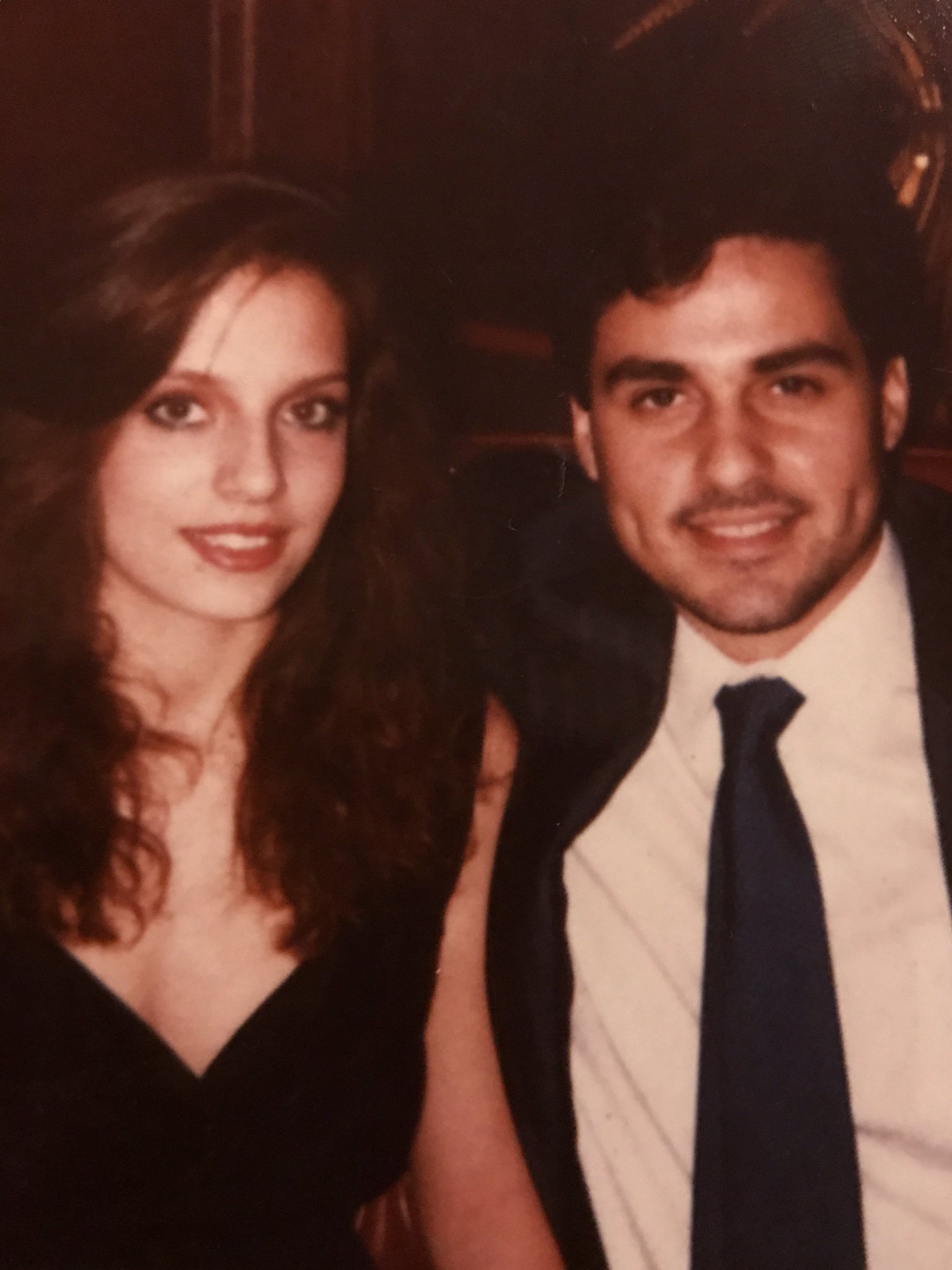 Maurice Benard And Wife