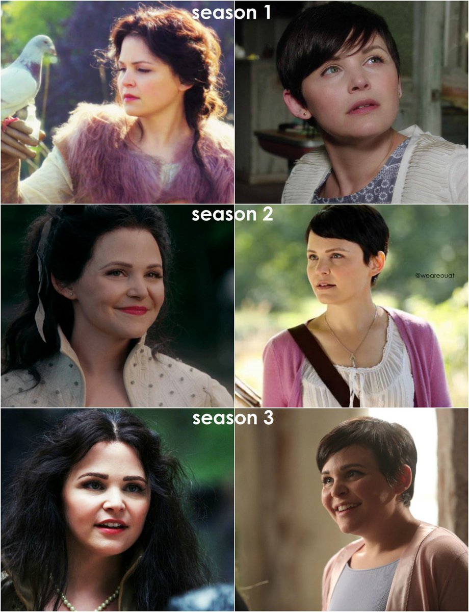 Mary Margaret Once Upon A Time Season 3