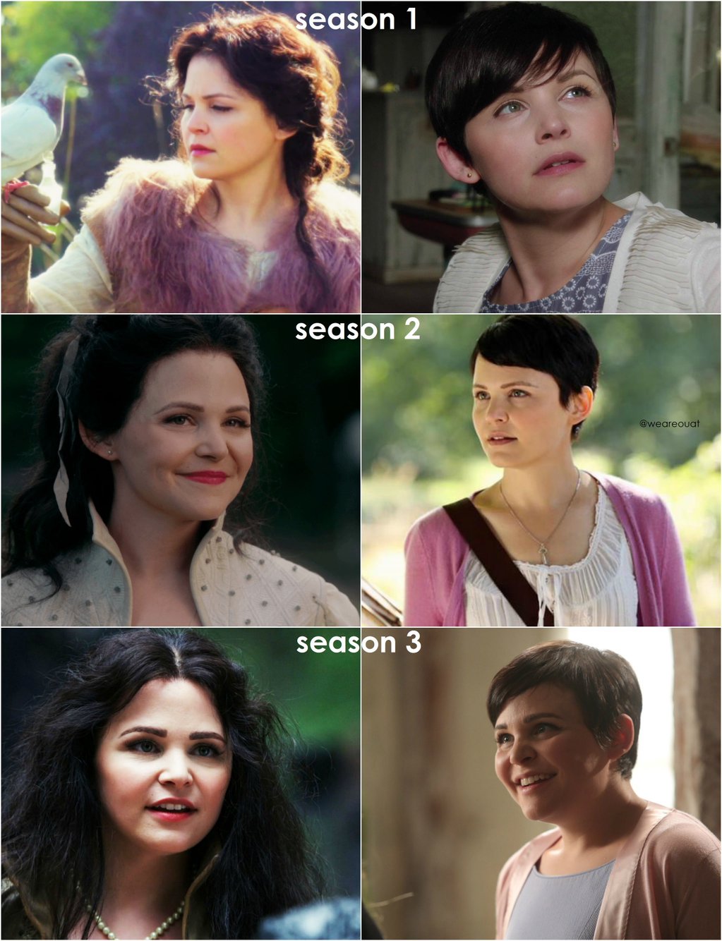 Ginnifer Goodwin Mary Margaret
