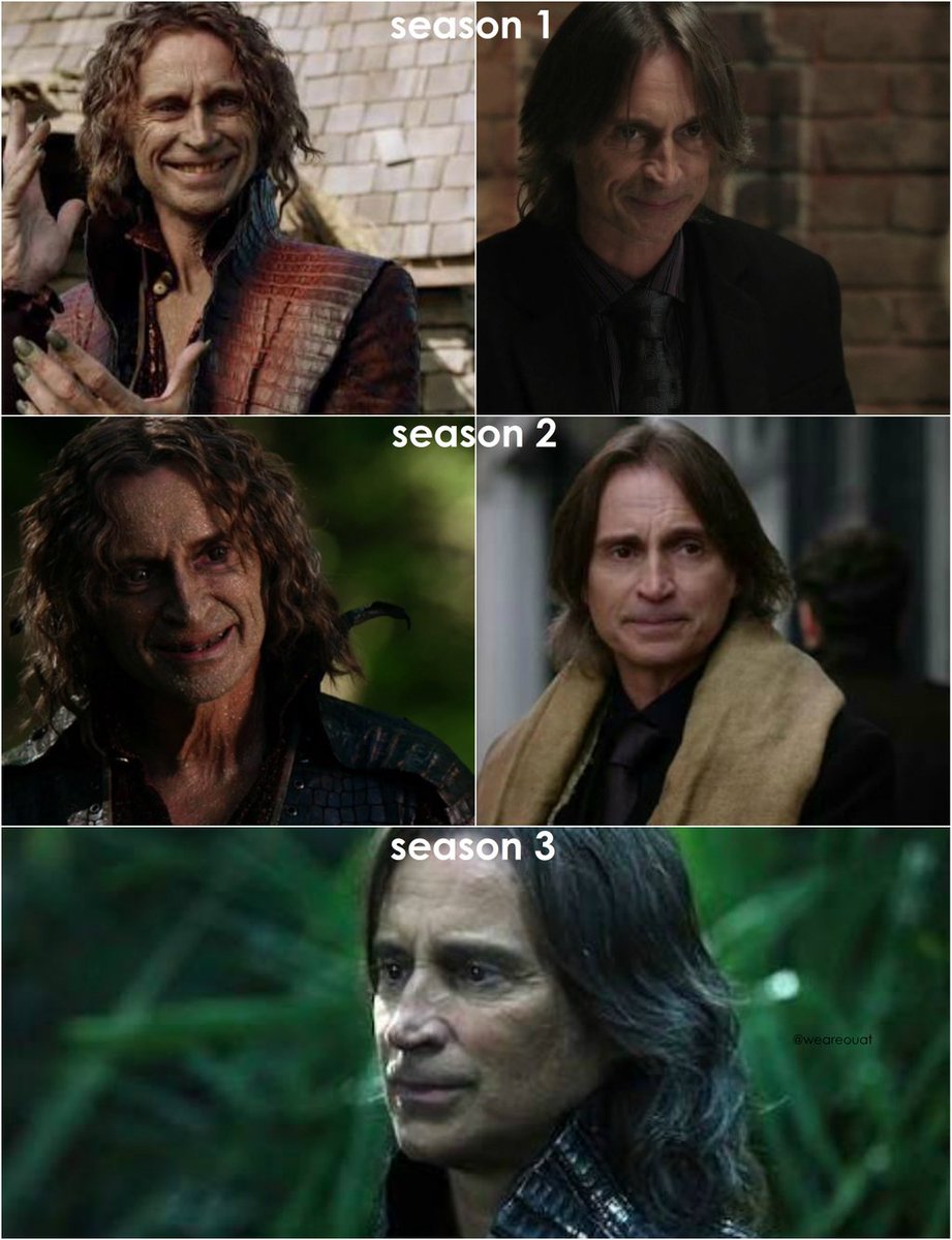 Once Upon A Time Rumpelstiltskin Actor