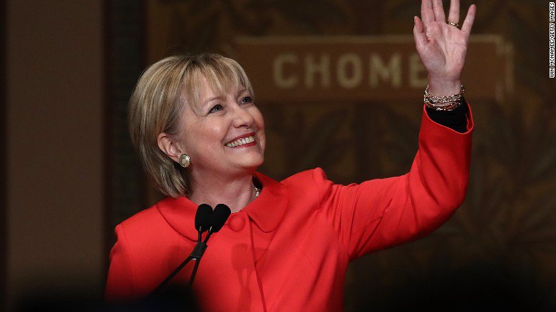 Hillary Clinton jokes about Trump's covfefe tweet: Hillary Clinton jokes about Trump's covfefe tweet:
