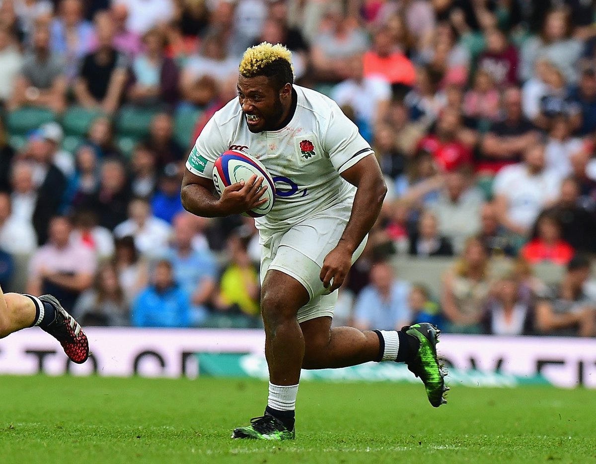 SQUAD UPDATE Jamal Ford Robinson Jack Singleton called Argentina tour ...