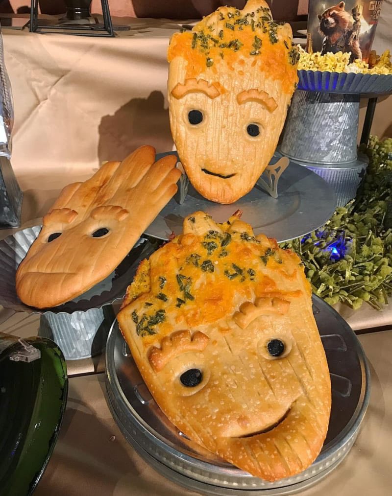 So, Groot bread is now a thing DisneyParks! BuzzFeed | Sandra Bookman ...