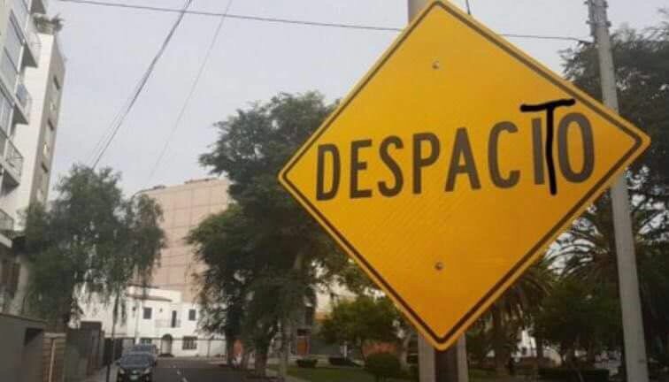 Iluminar Evacuación Fraseología señal de despacio Comercialización ...