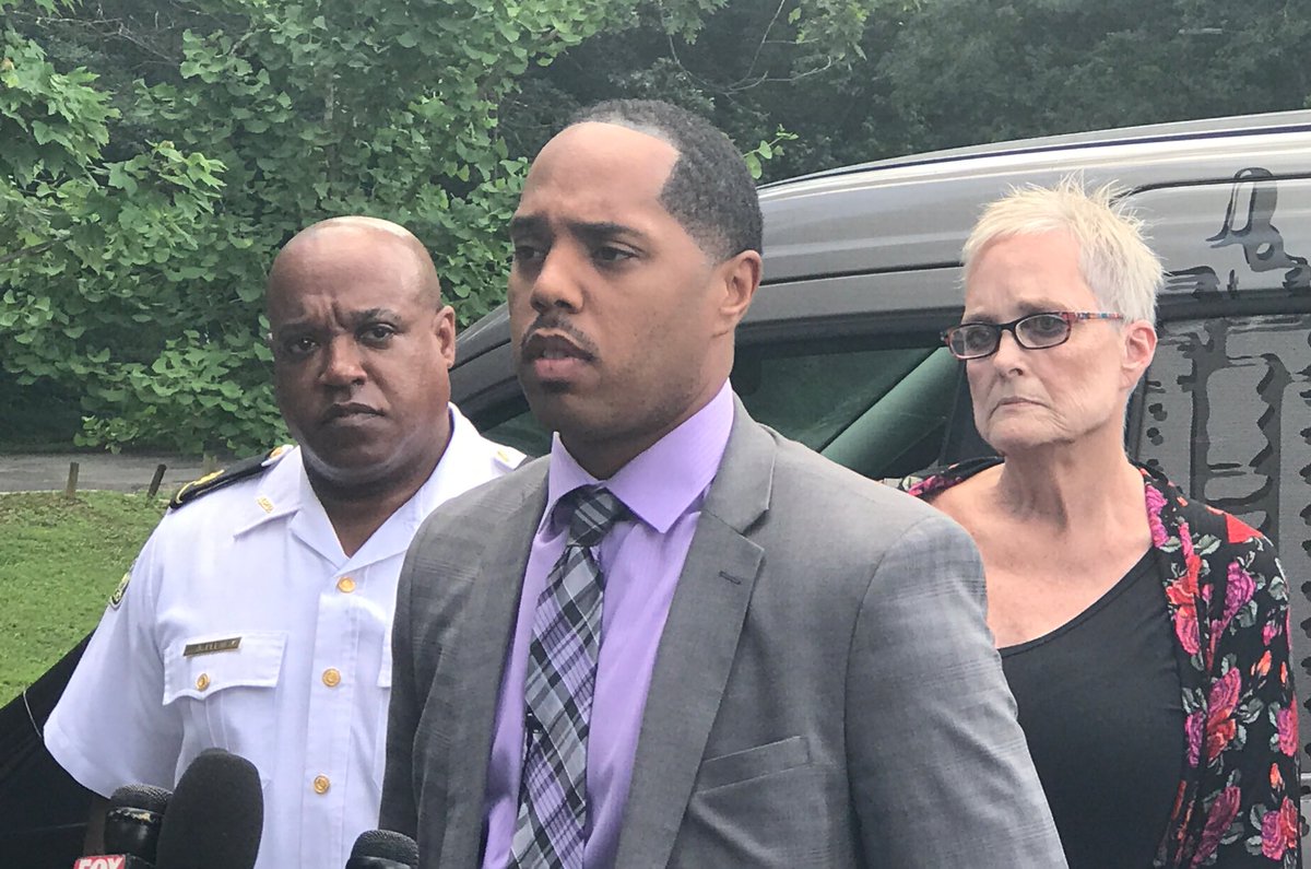 . homicide detective andre lowe speaks out about the shiel case for the ...