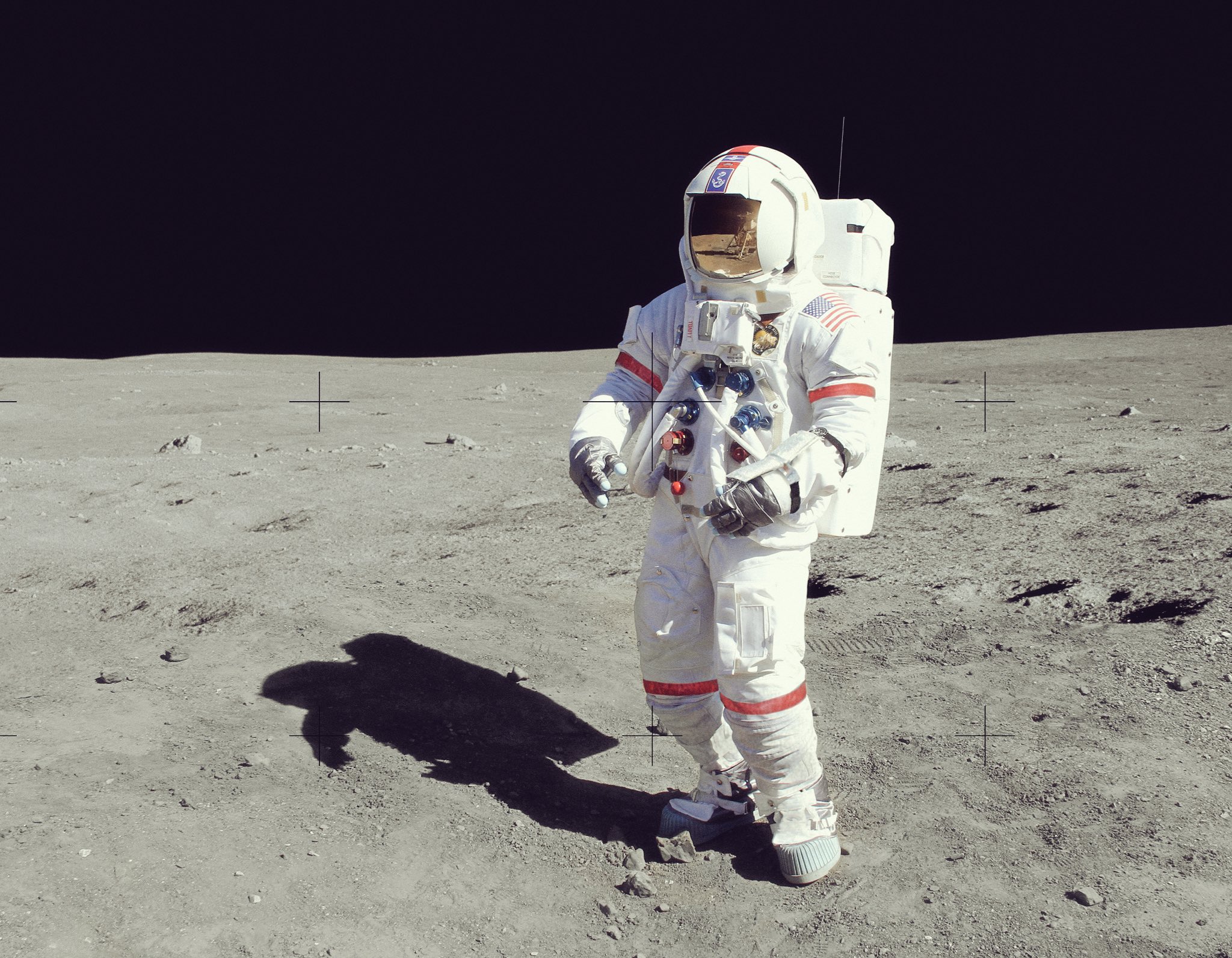 Apollo 13 Astronaut Helmet