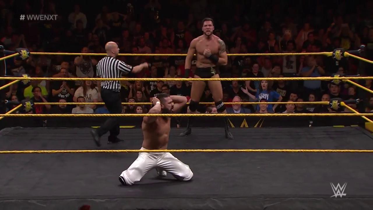 Lo bueno y malo de NXT - TIM Wrestling