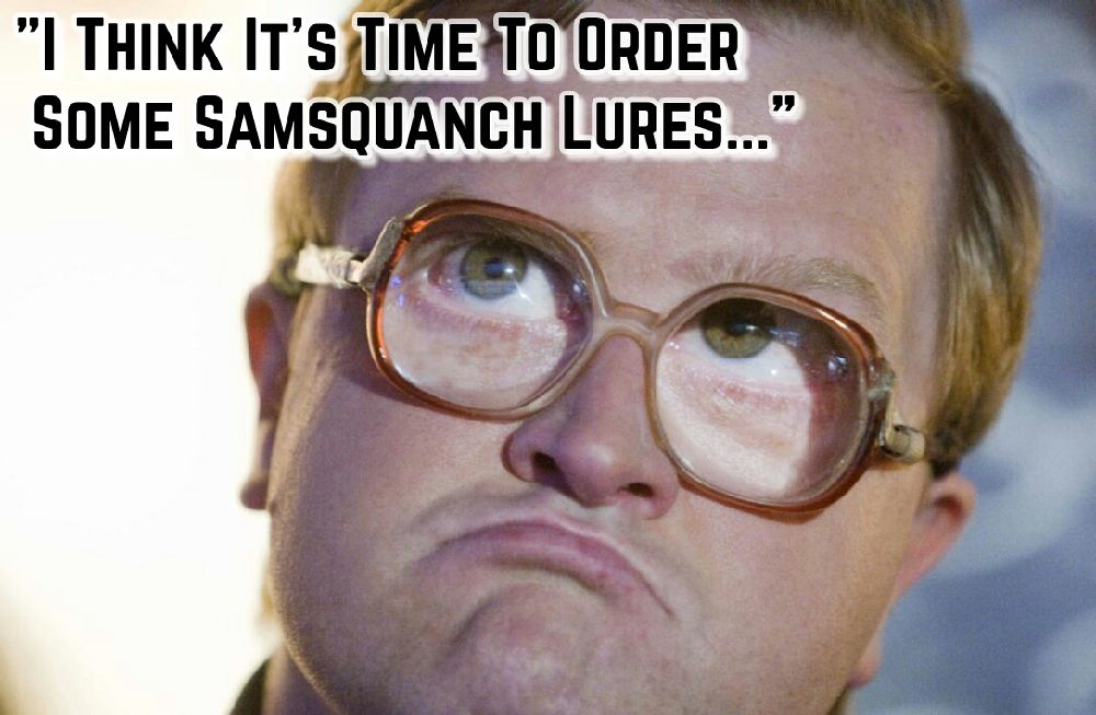 Trailer Park Boys Bubbles Samsquanch