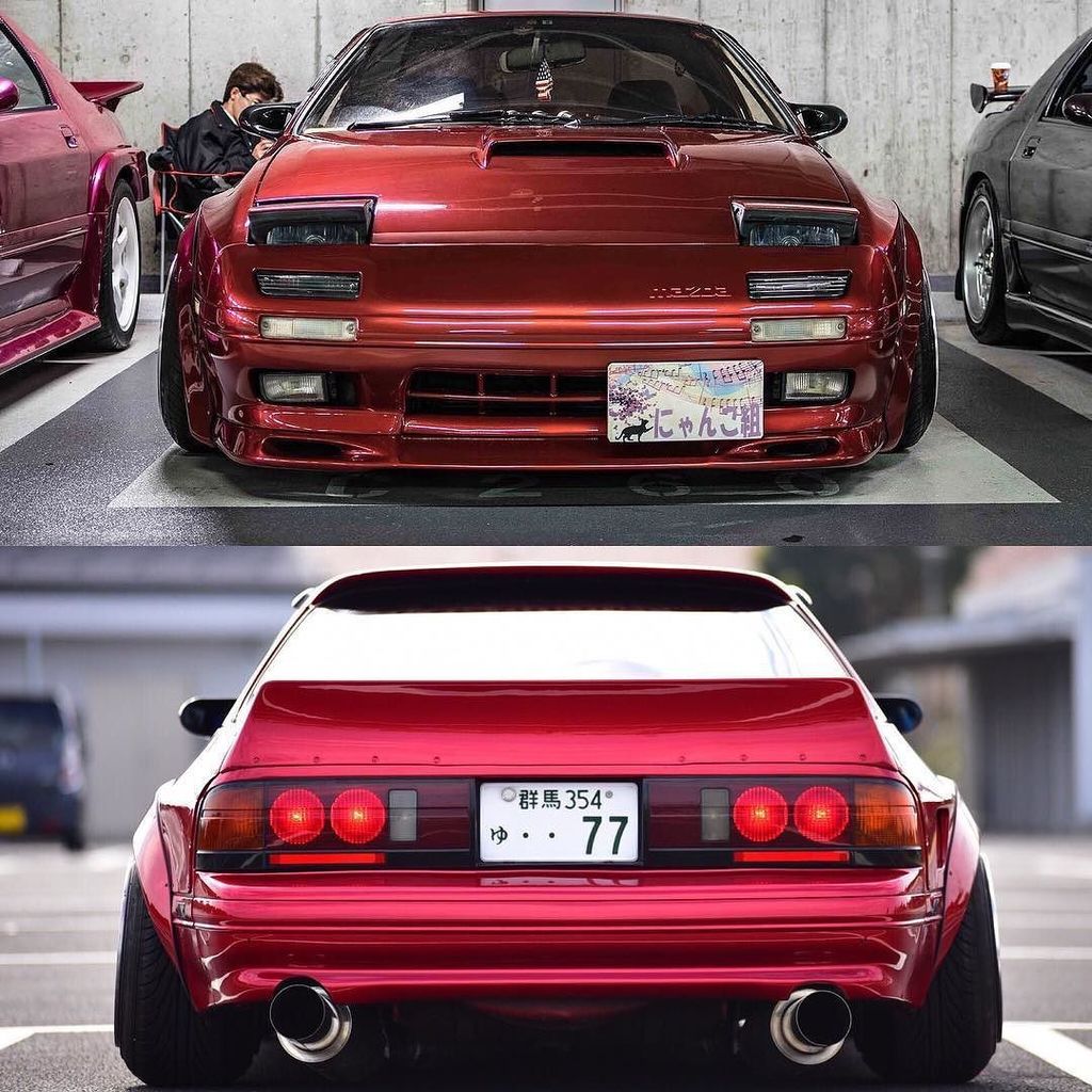Jdm Rx7 Fc Stock