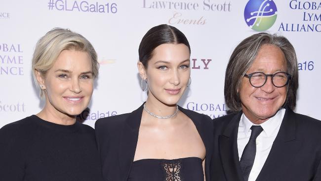 Mohamed Hadid, father to Bella and Gigi Hadid, is facing possible jail ...