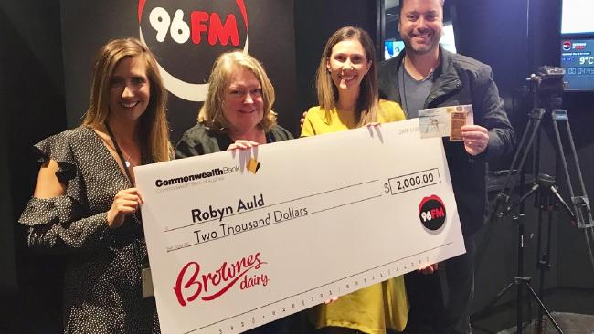 Woman wins radio contest 34 years after entering hitsandmemories | The ...