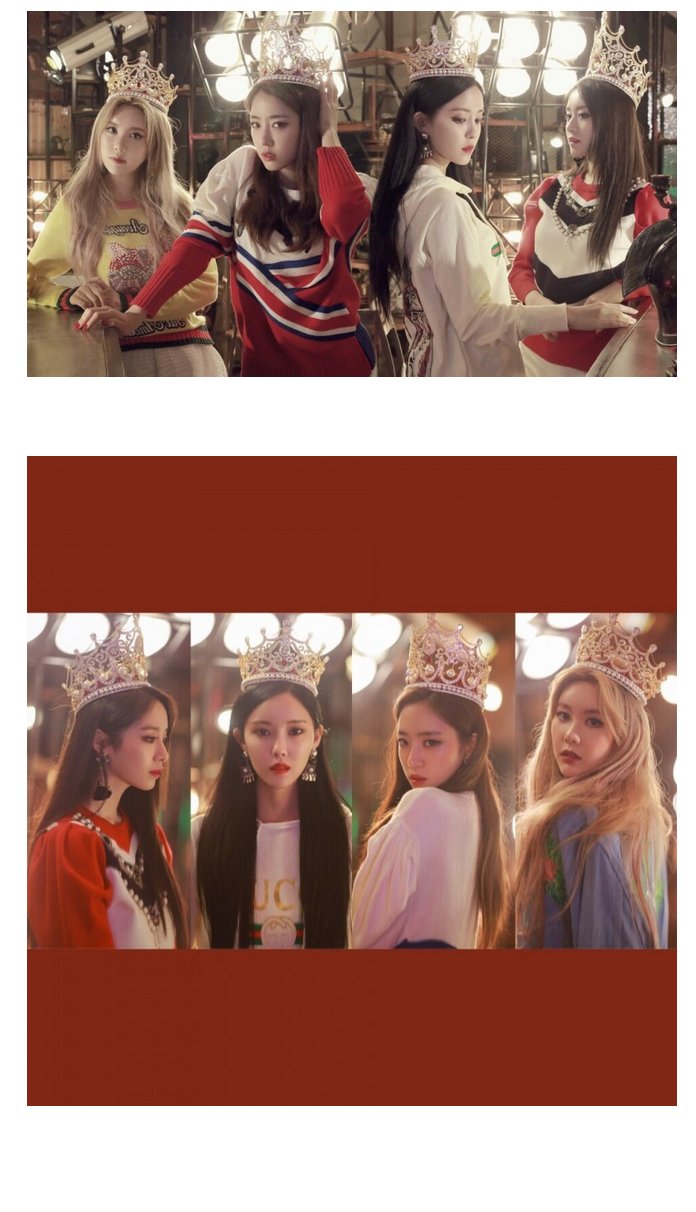 인스티즈(instiz) on Twitter: "구찌 도배한 티아라 컴백 티저이미지.jpg https://t.co/SacP85DQSP (래미안님 글) https://t.co ...