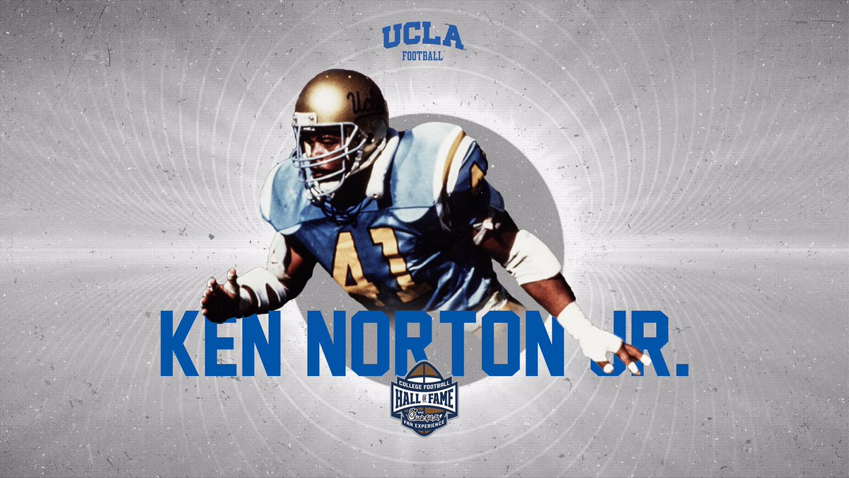 Ken Norton Jr Ucla
